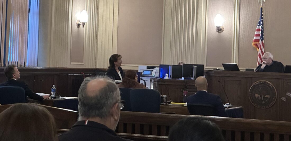 Girlfriend of victim testifies at shooting trial | News, Sports, Jobs ...